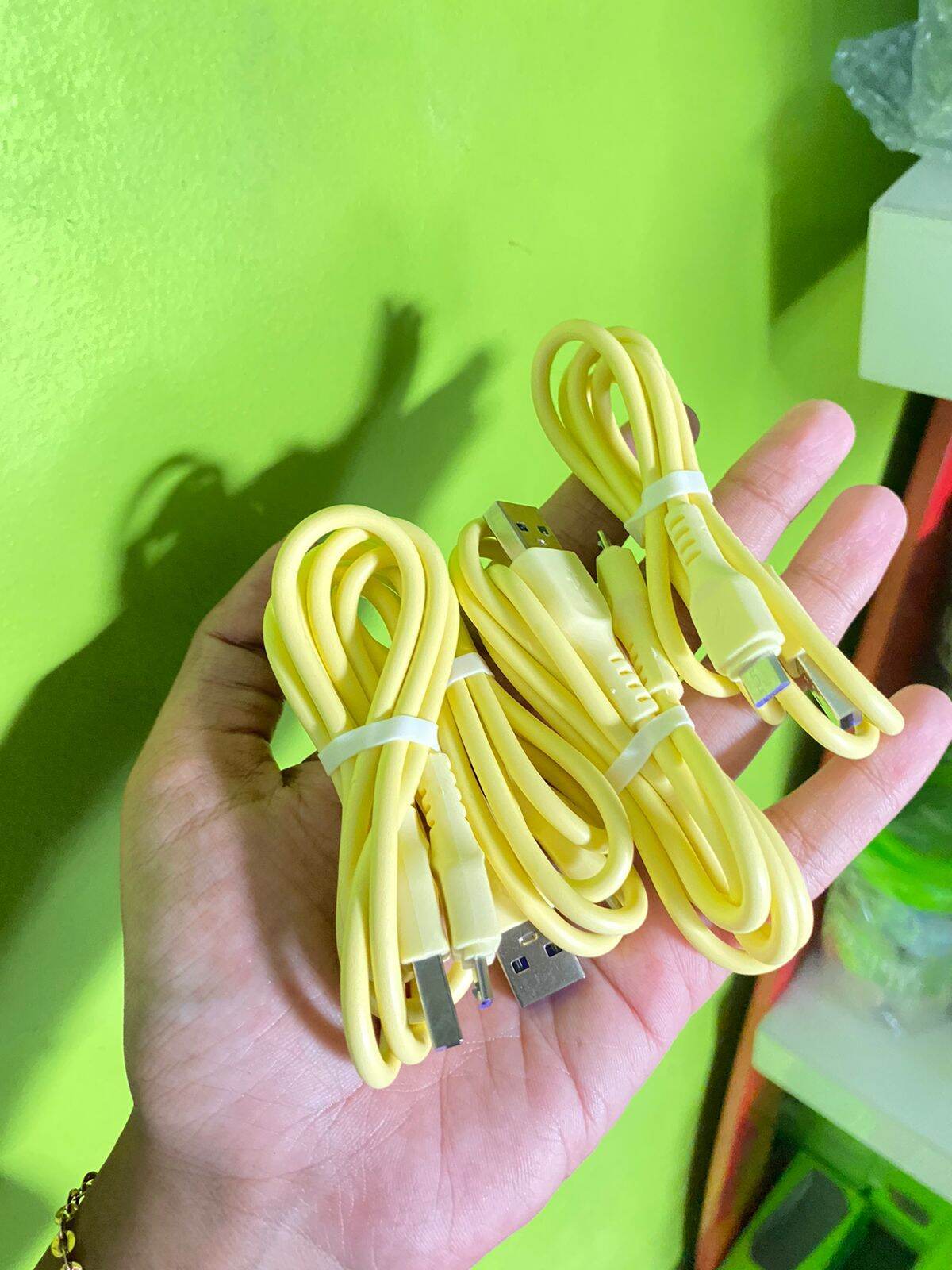 KABEL DATA MACARON / ,MAKARON ⚡ MICRO USB MURAH | Lazada Indonesia