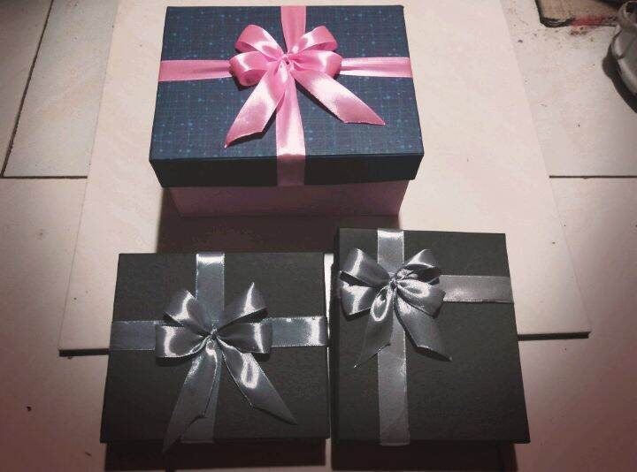 kotak kado / gift box / hardbox / box hampres / kotak kado gift box ...