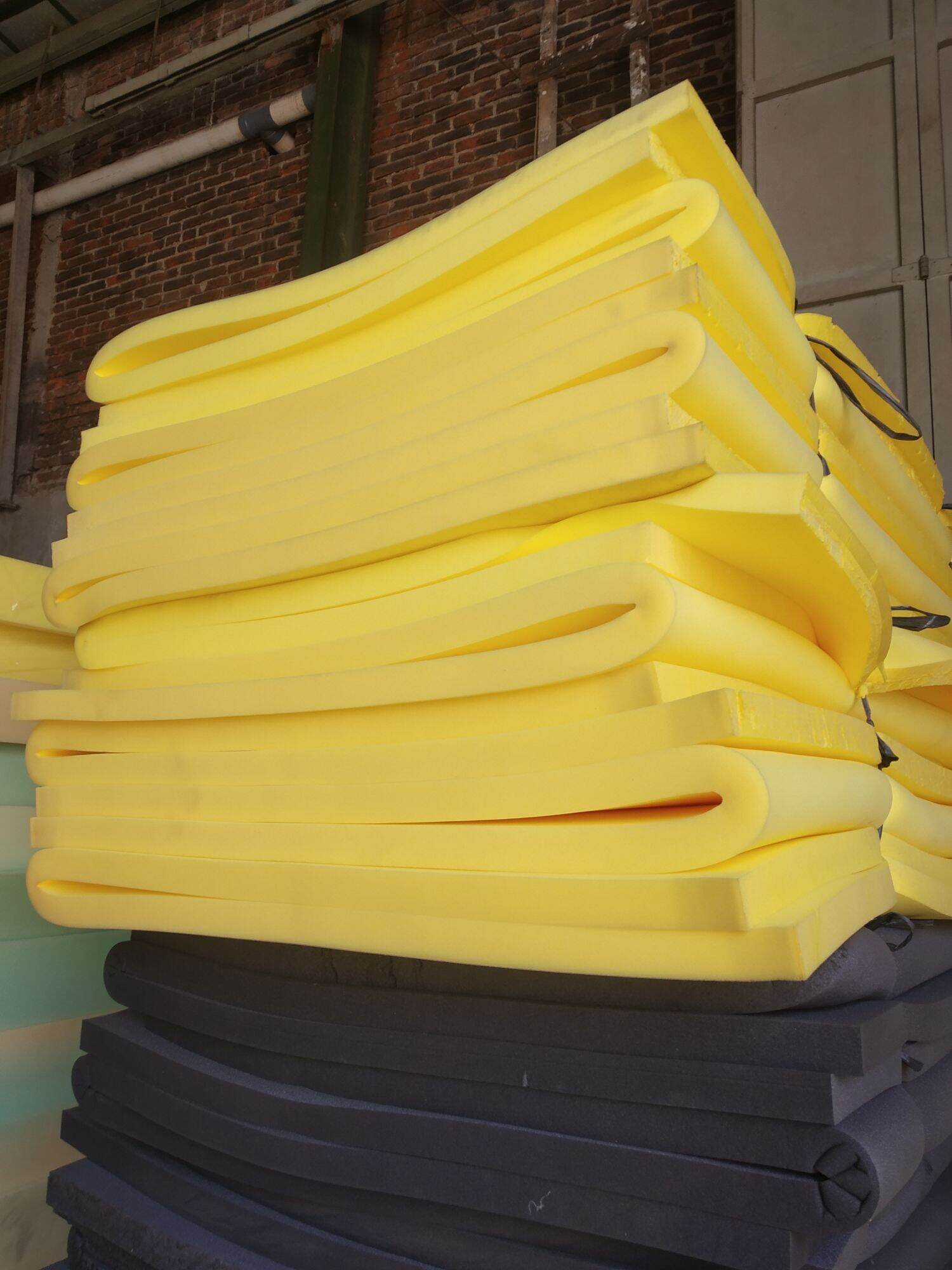 busa lembaran yelow 150X200x3cm | Lazada Indonesia