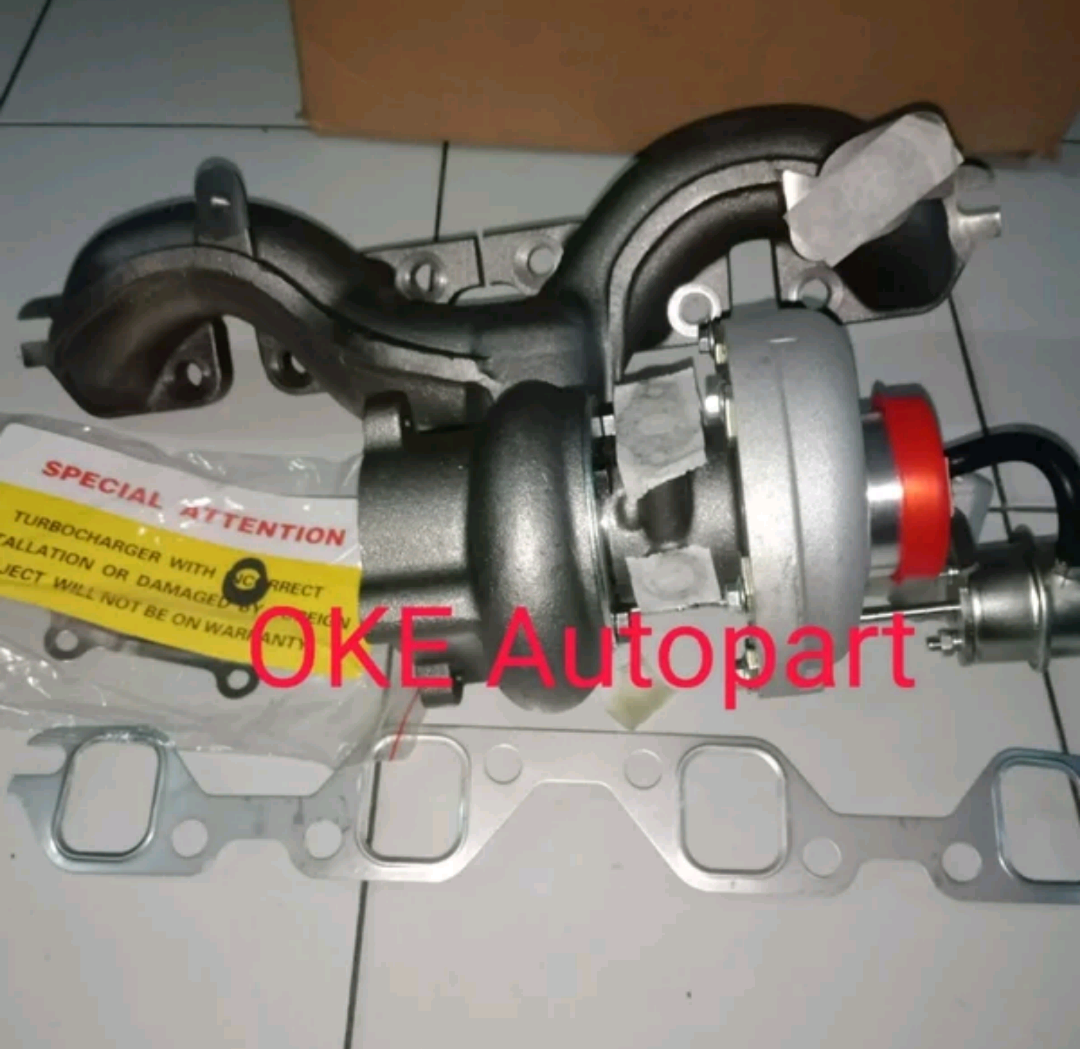 Turbo Charge Charger Isuzu Elf NKR71 NKR 71 | Lazada Indonesia