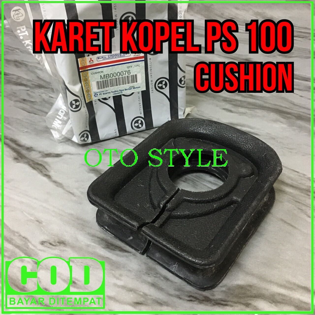 KARET KOPEL PS 100 - KARET CENTER BEARING PS100 - CUSHION PS 100 | Lazada Indonesia