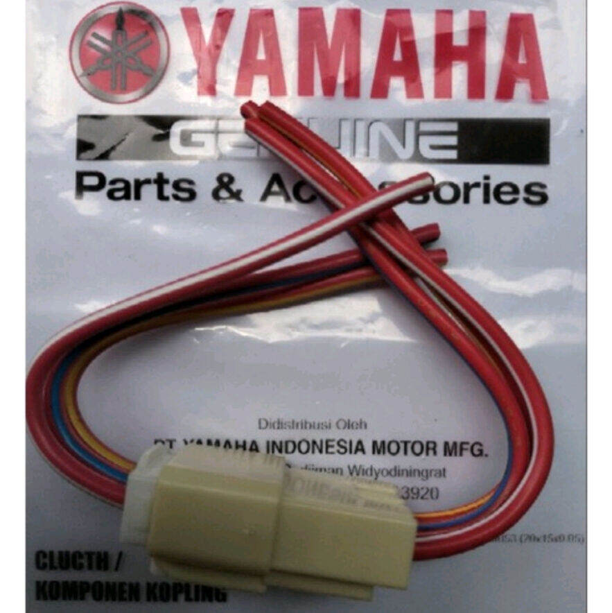 Soket spul pasangan Yamaha NMax, Aerox, Lexi, Freego | Lazada Indonesia