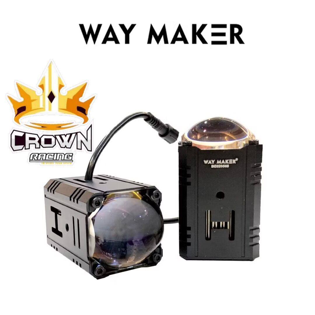 Lampu Tembak Mini Laser UPS Way Maker UW6 WE Wide Eye 90 Watt | Lazada Indonesia