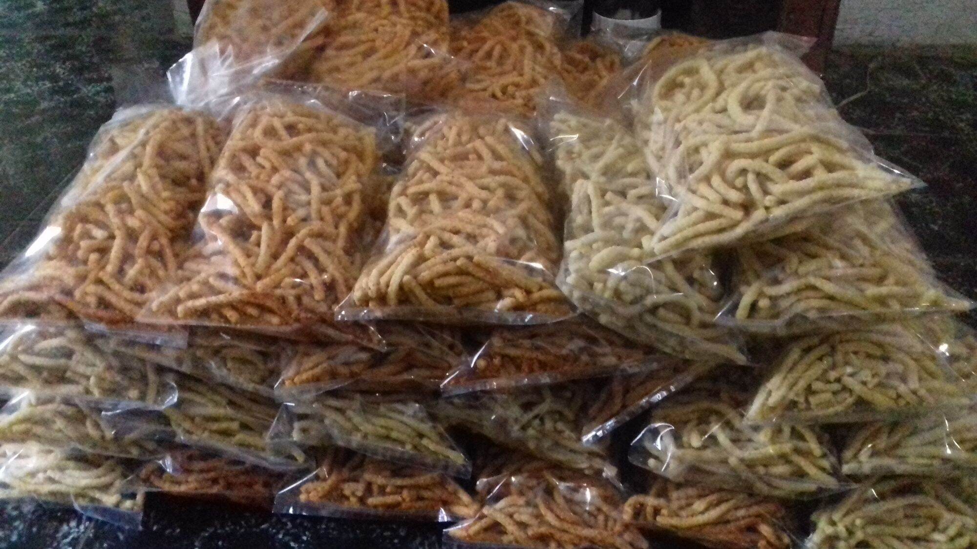 KERUPUK MIE JADUL /MIE JUJUT BANTET RENYAH UK. 250GR | Lazada Indonesia