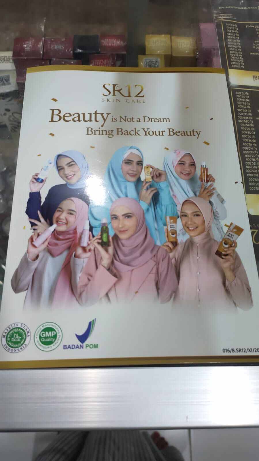 BROSUR SR12 | Lazada Indonesia