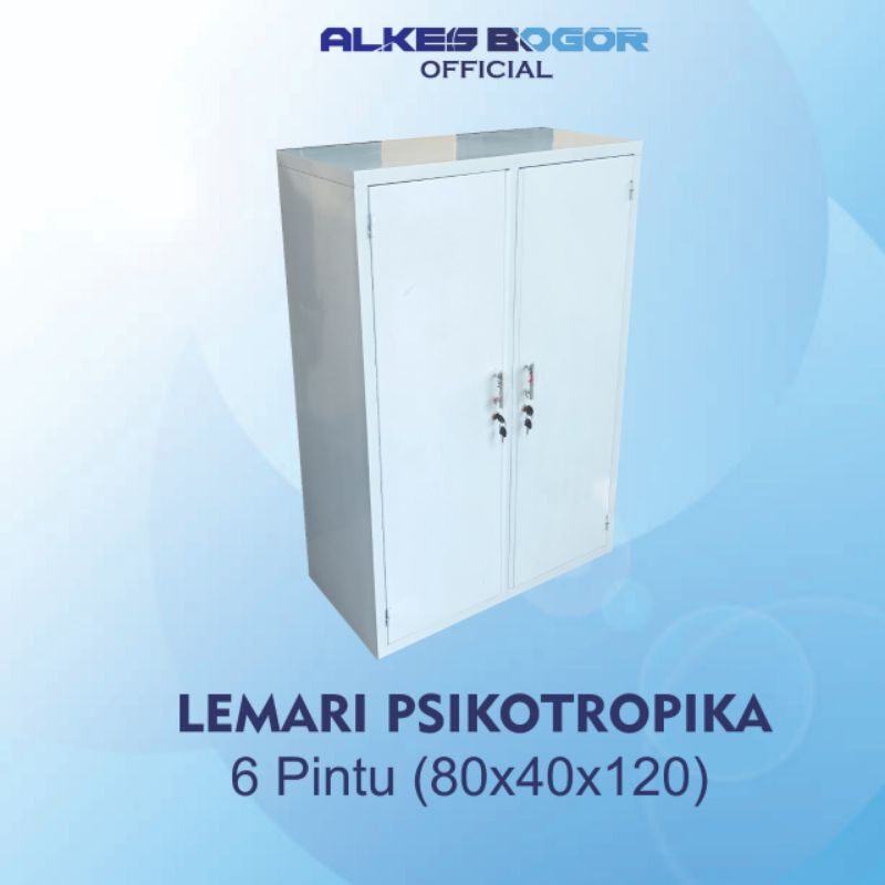 Lemari Narkotika | Lemari Psikotropika | Lemari Obat Medical Rumah ...