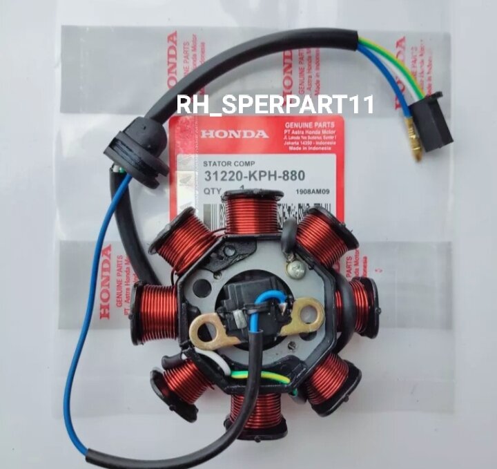 sepul Assy KPH Honda Supra X 125 OLD karisma.original | Lazada Indonesia
