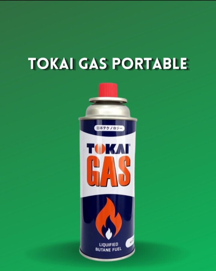 TOKAI GAS PORTABLE | Lazada Indonesia