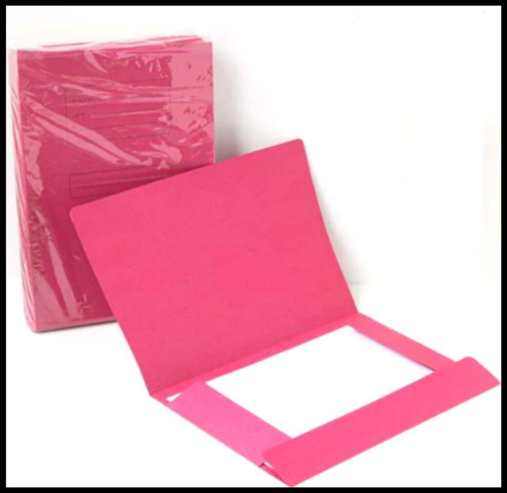 Map Kertas Folio 5002 / 1002 Kabita 1 Pak Isi 50 Lembar Stop Map ...