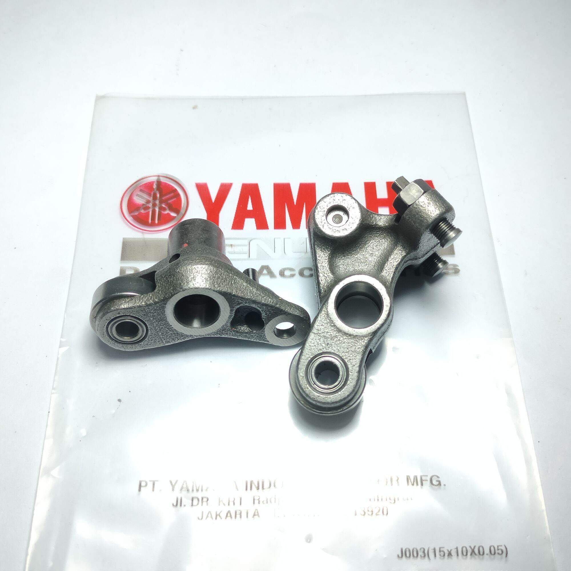 Rocker arm pelatuk klep intake Yamaha Nmax old Aerox old Lexi B6H ...