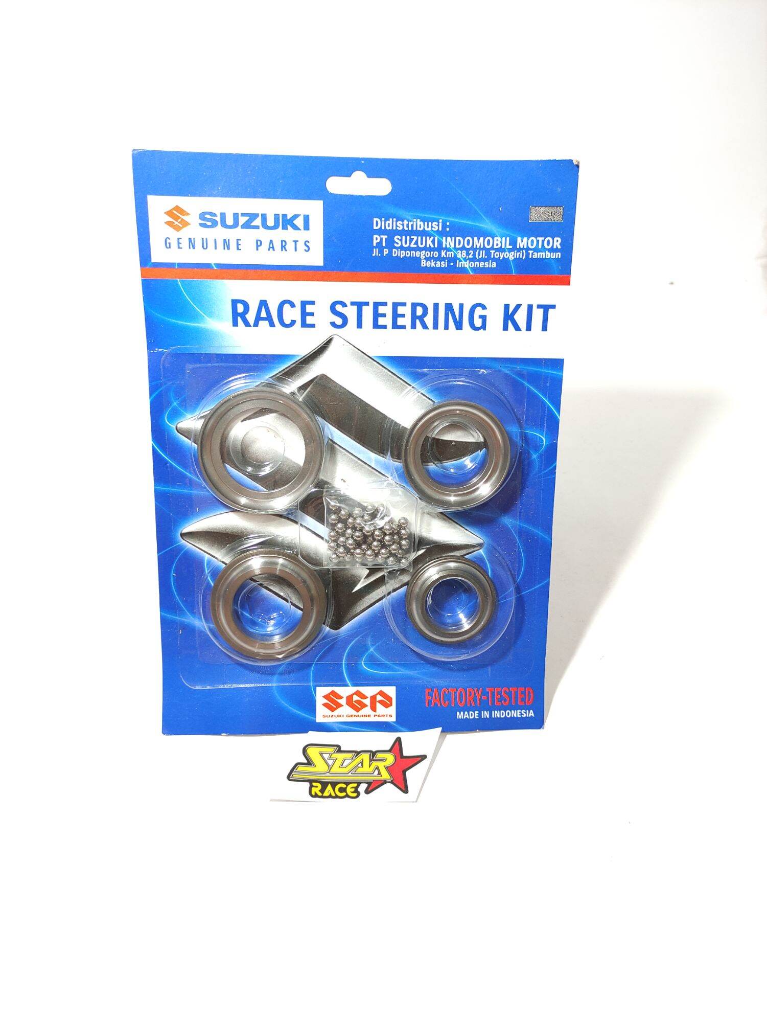 KOMSTIR SATRIA FU FI FU 150 FI PNP GSX | Lazada Indonesia