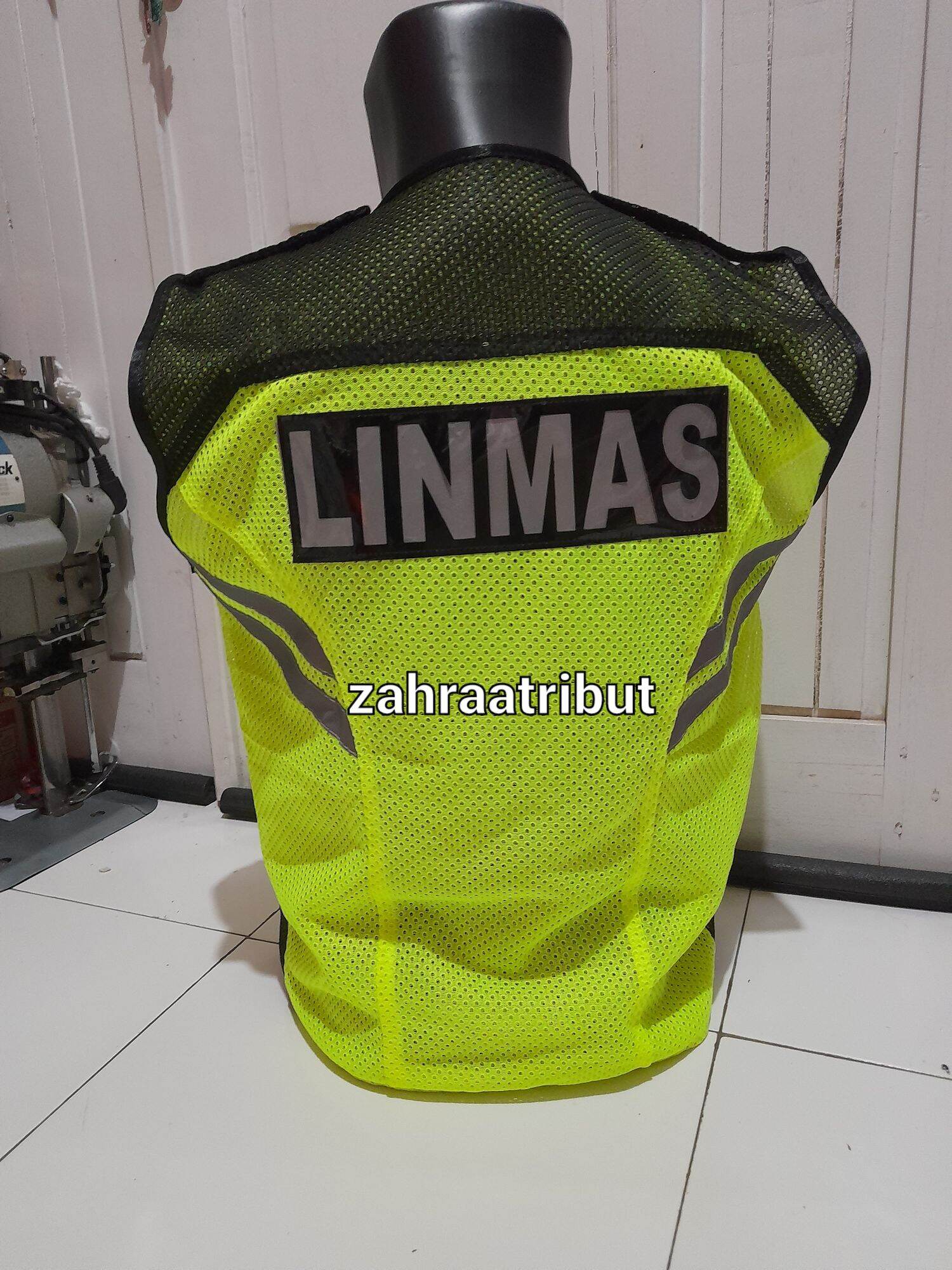 Rompi Linmas,Rompi Hansip,Rompi Jaring | Lazada Indonesia