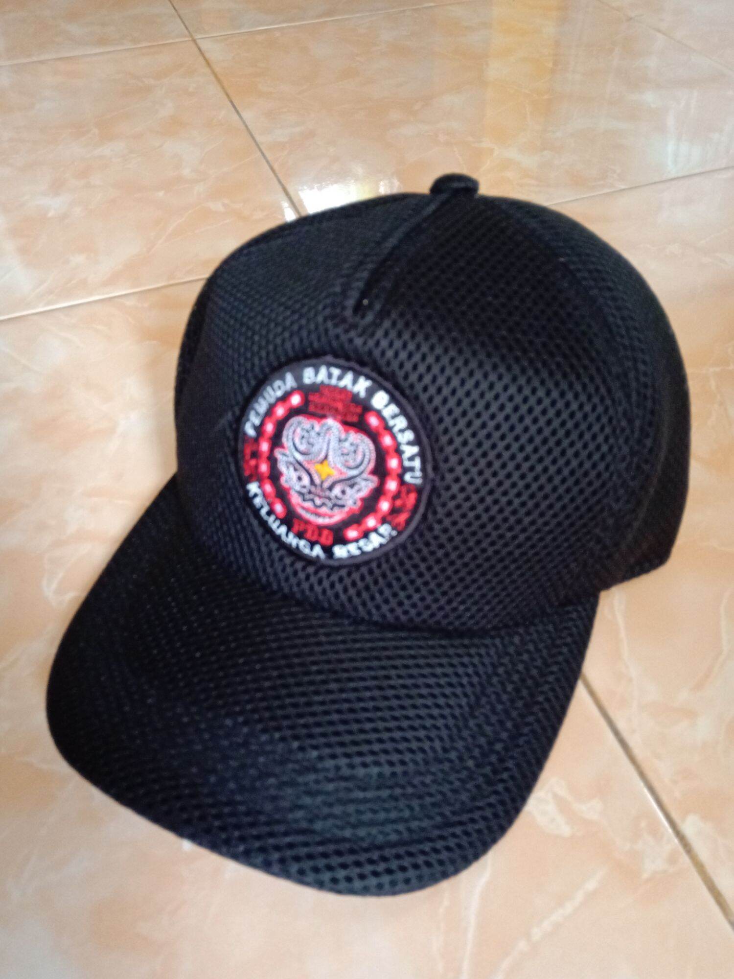 TOPI PEMUDA BATAK BERSATU JARING | Lazada Indonesia