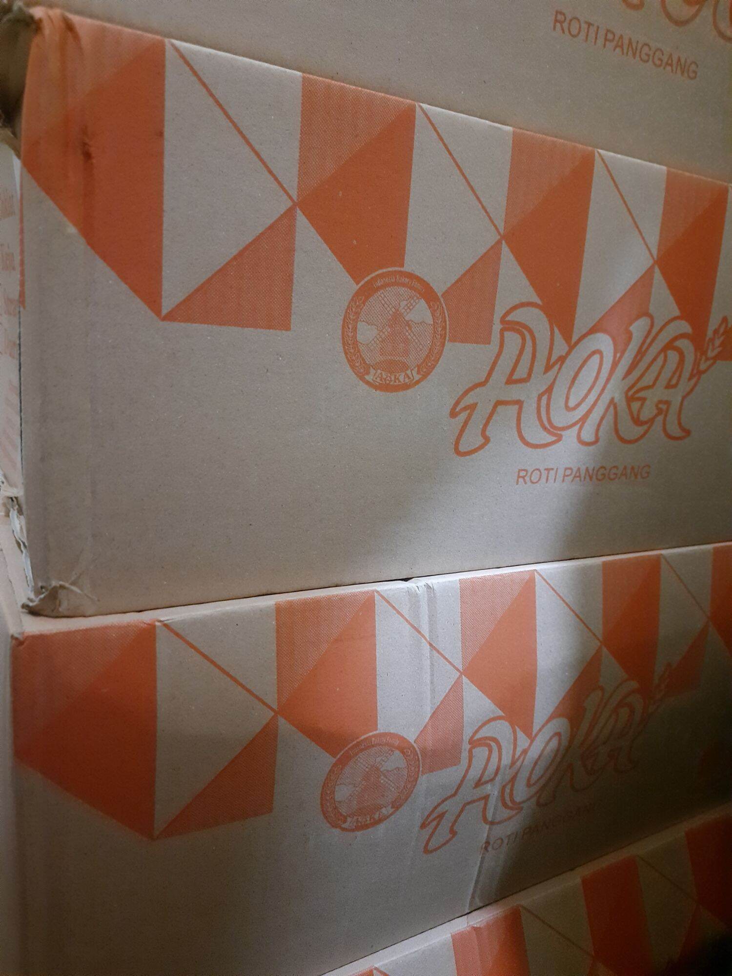 ROTI AOKA KEJU PER KARTON | Lazada Indonesia