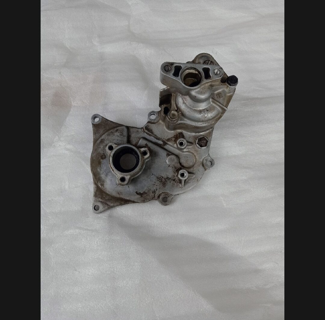 waterpump pompa air radiator vario 110 karbu/vario 110 techno karbu ...