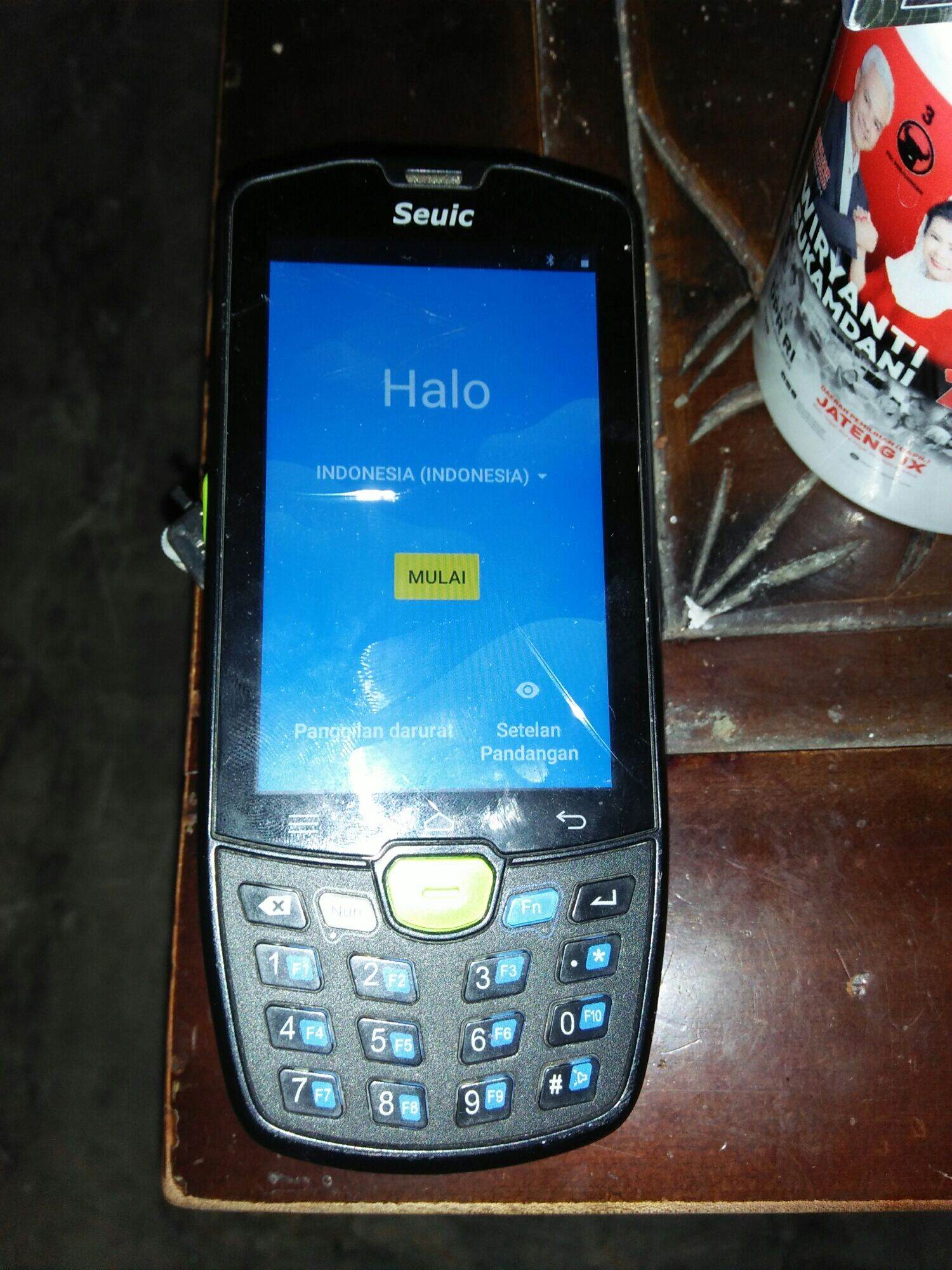 Seuic Autoid 9N | Lazada Indonesia