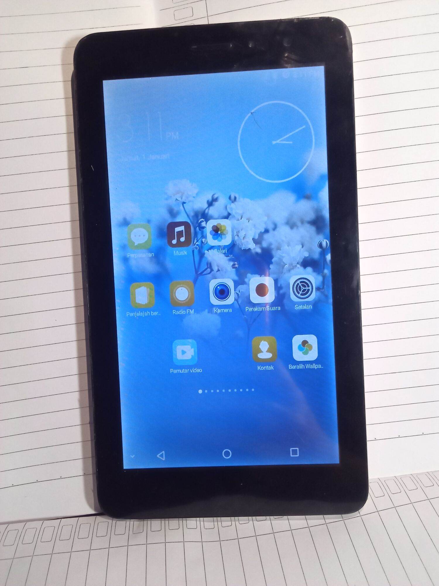TABLET ADVAN S7C DAN E1C, TABLET ANDROID SCOND HARGA TERJANGKAU ...