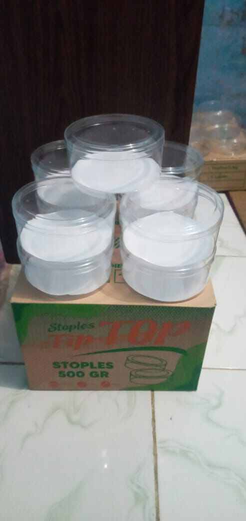 Toples Nastar 500 Gr Stoples Tip Top Bening Isi 12 pcs | Lazada Indonesia