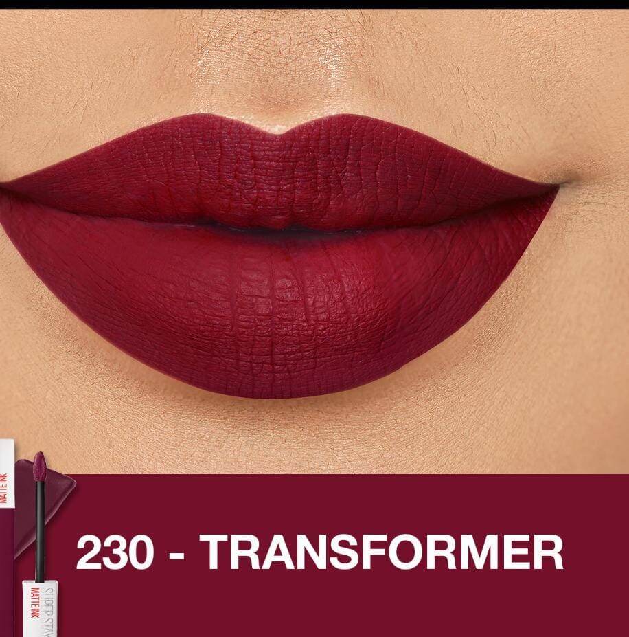 Maybelline superstay matte ink 20 pioneer | Lazada Indonesia