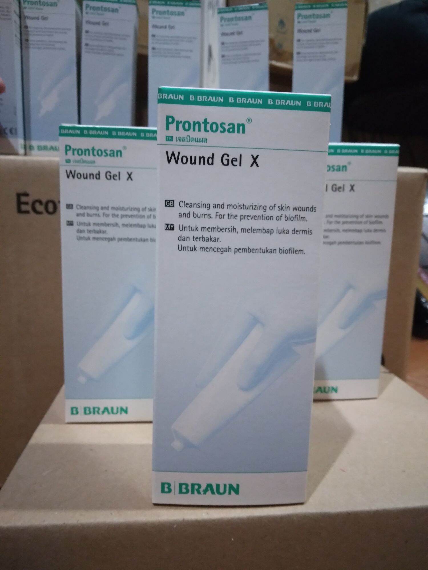 prontosan gel x 50 gr merk Bbraun | Lazada Indonesia