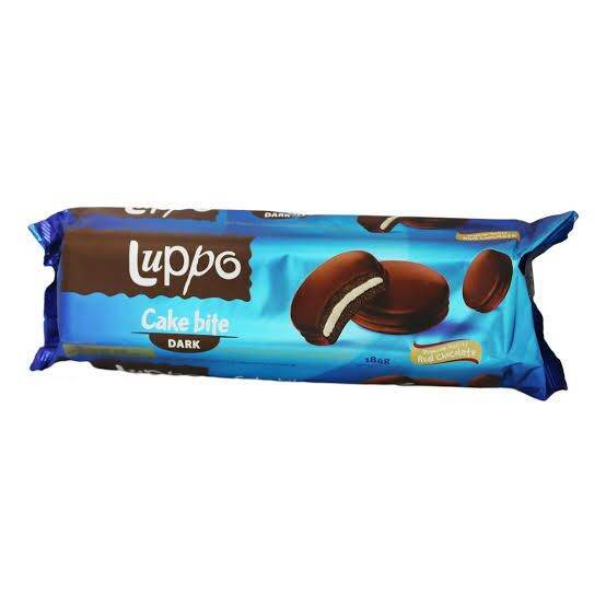 Luppo Cake bite | Lazada Indonesia