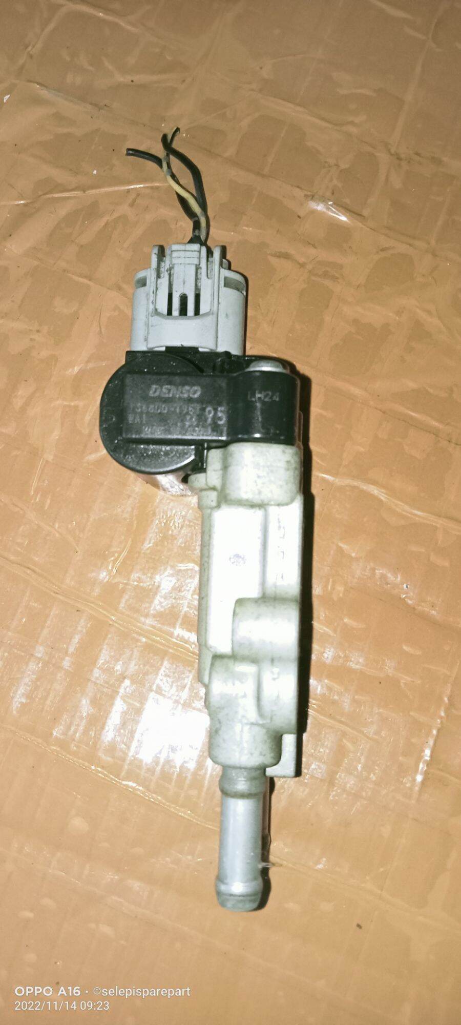 sensor ISC mobil Toyota Vios Limo dan Yaris tahun 2005 copotan original ...