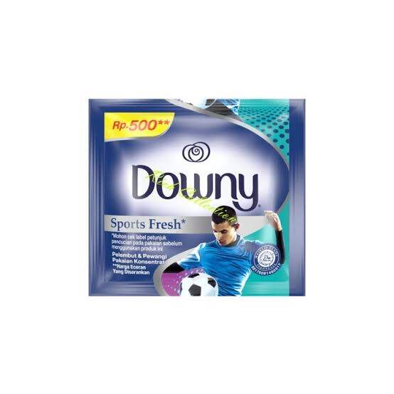 downy sport sachet 10ml 1 renteng isi 12 sachet | Lazada Indonesia
