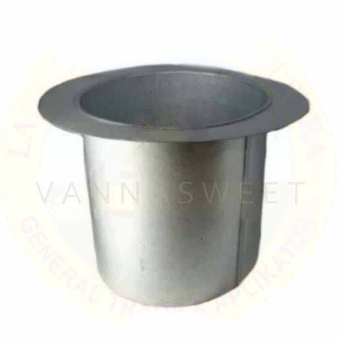 Corong talang galvalume 6 inch | Lazada Indonesia