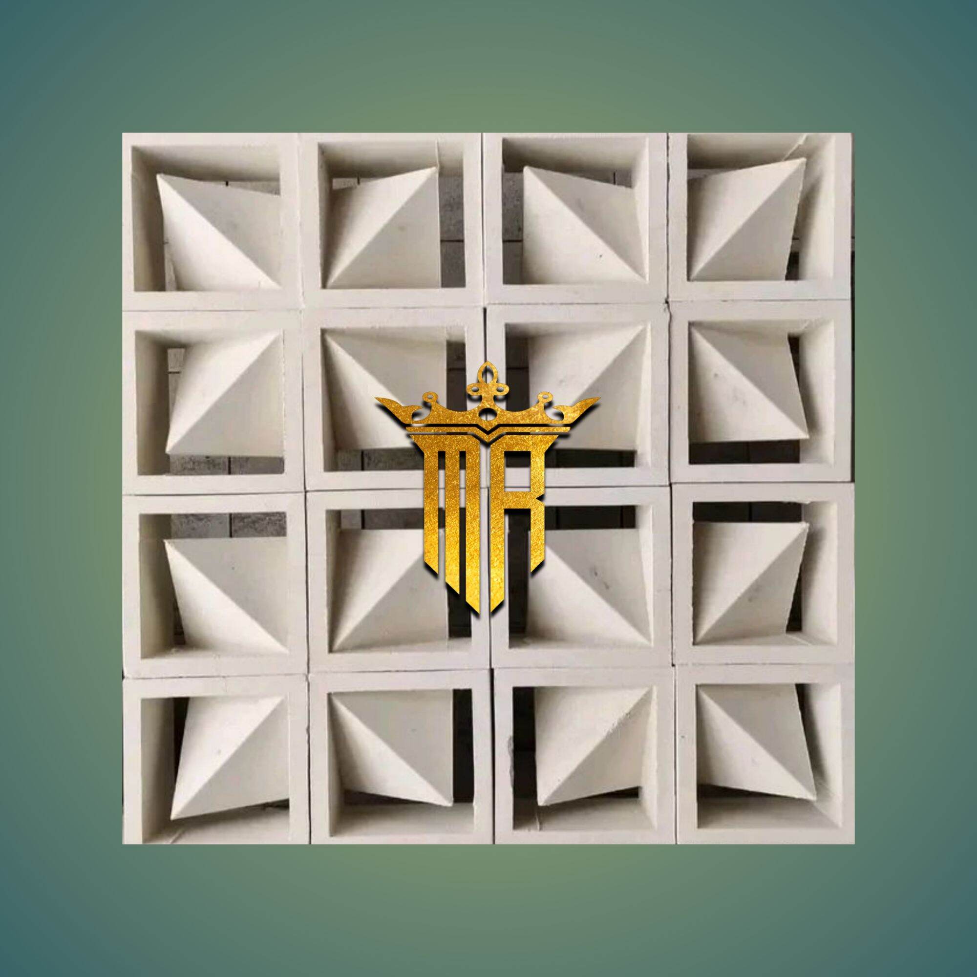 MR - ROSTER BETON MINIMALIS LOSTER BETON LUBANG VENTILASI ROSTER BETON ...