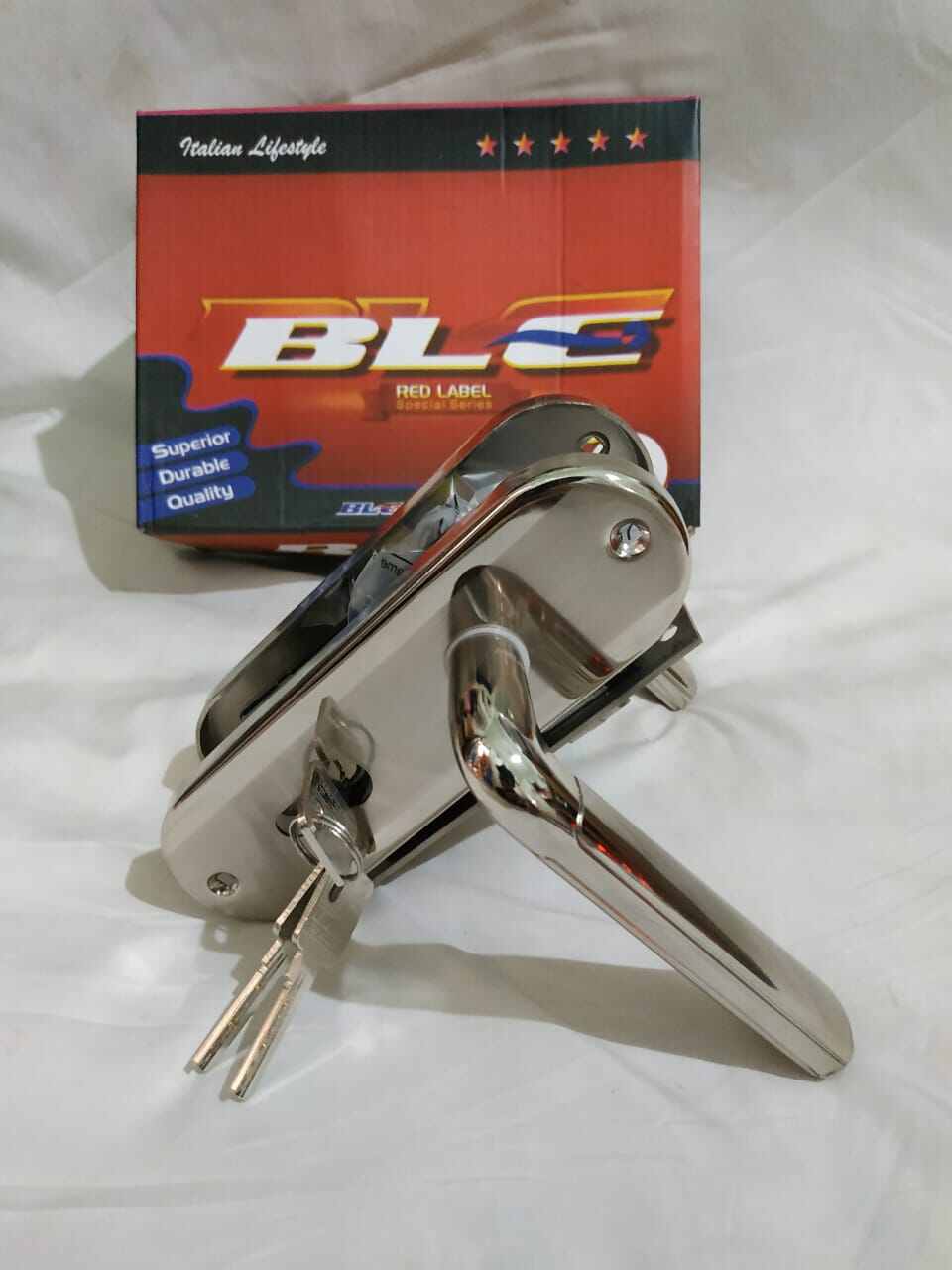 Kunci Pintu Kecil Bellucci Tasken NP / Kunci Bellucci 15 cm Komplit ...