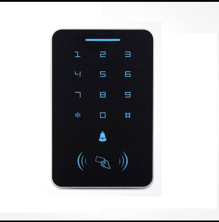 Card RFID Controller Password Keypad Door Access Control 12V / RFID ...