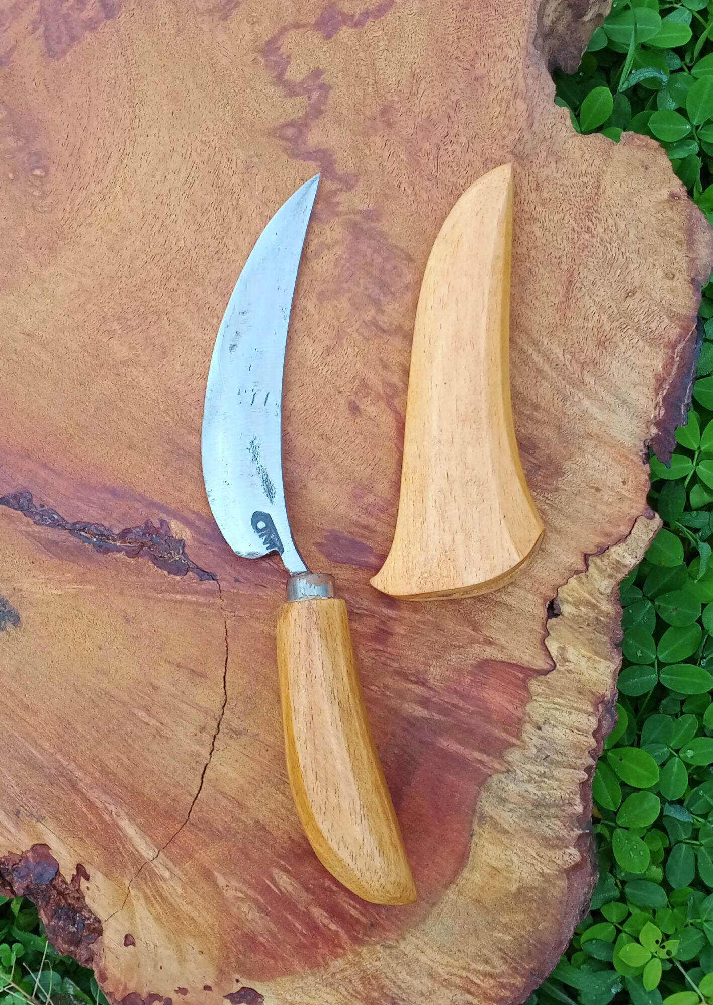 pisau raut ukir sisit bambu kayu serbaguna standard | Lazada Indonesia