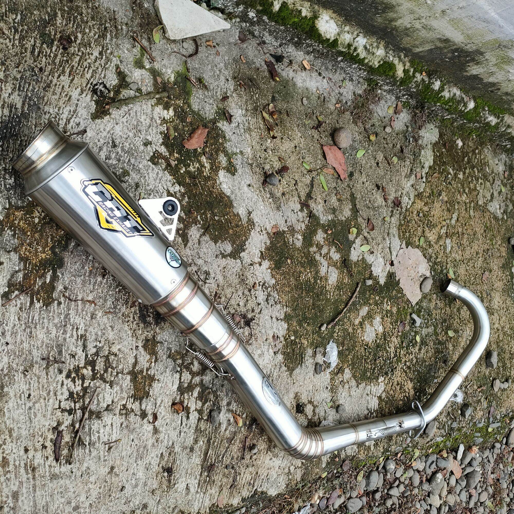 knalpot cat tipe roadrace pipa bending | Lazada Indonesia