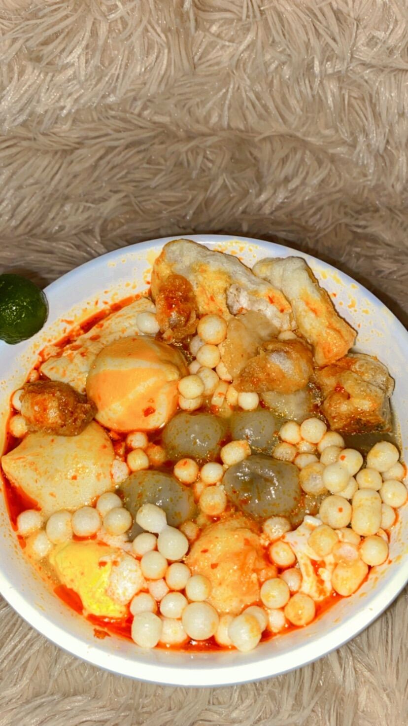 Baso aci tulang rangu seafood | Lazada Indonesia