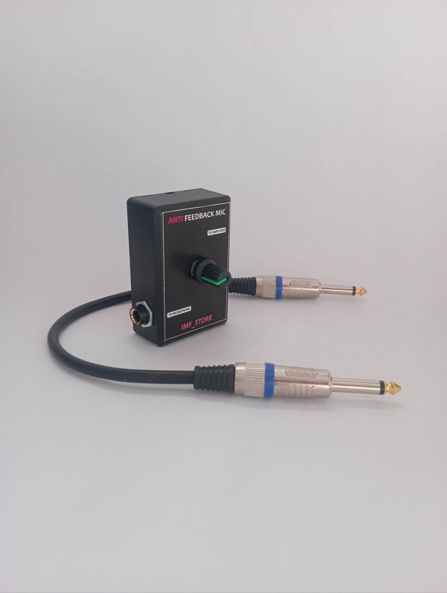 Alat Anti Feedback Mic Kabel dan Wireless - Anti Feedback Microphone ...