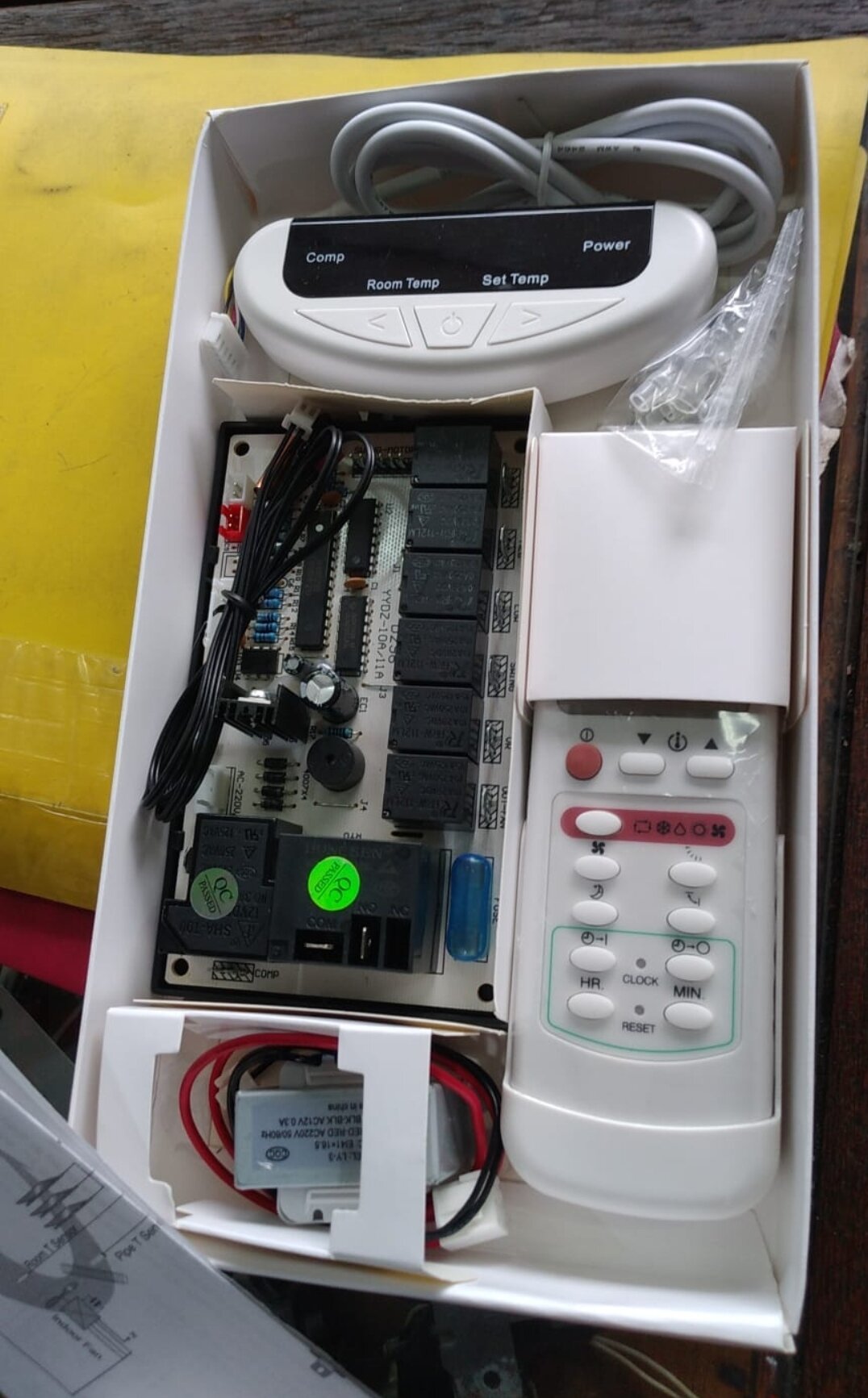 Modul PCB AC standing floor multi universal | Lazada Indonesia