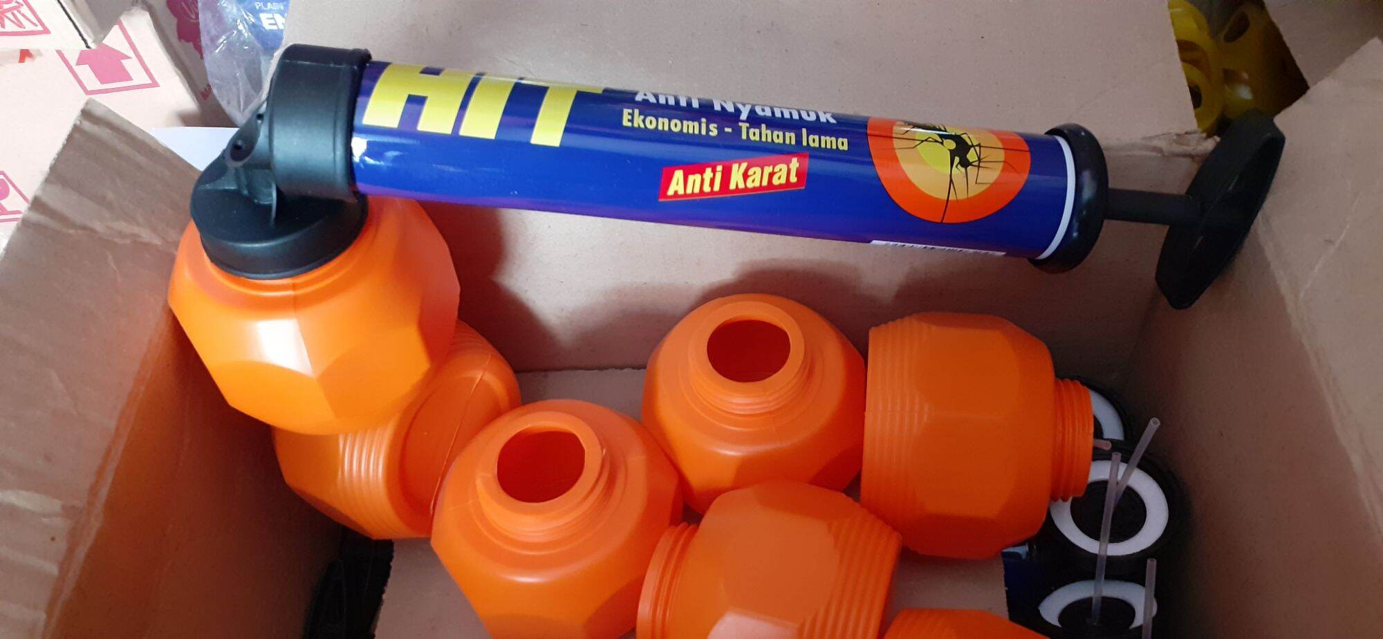 hit pompa semprotan nyamuk | Lazada Indonesia