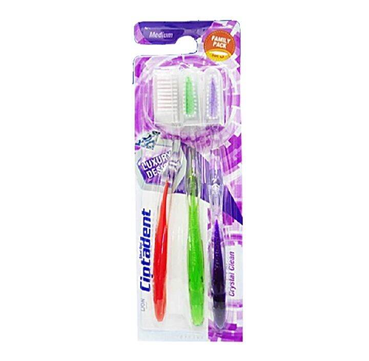 Paket isi Sikat Gigi / Pasta Gigi CIPTADENT (Pasta Gigi MAXI 12 / Odol ...