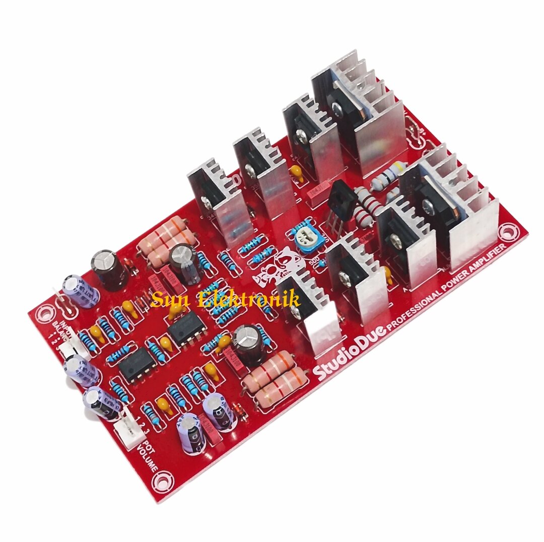 Kit Power Studio Due MA1600 | Lazada Indonesia