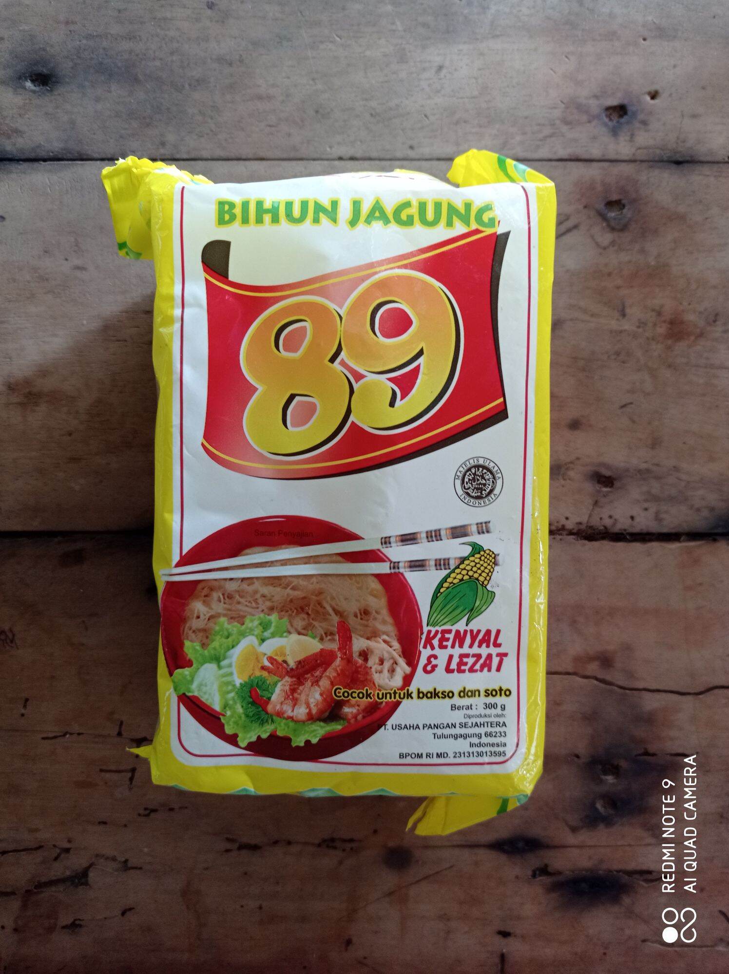 Bihun Jagung 89 (300gram) | Lazada Indonesia