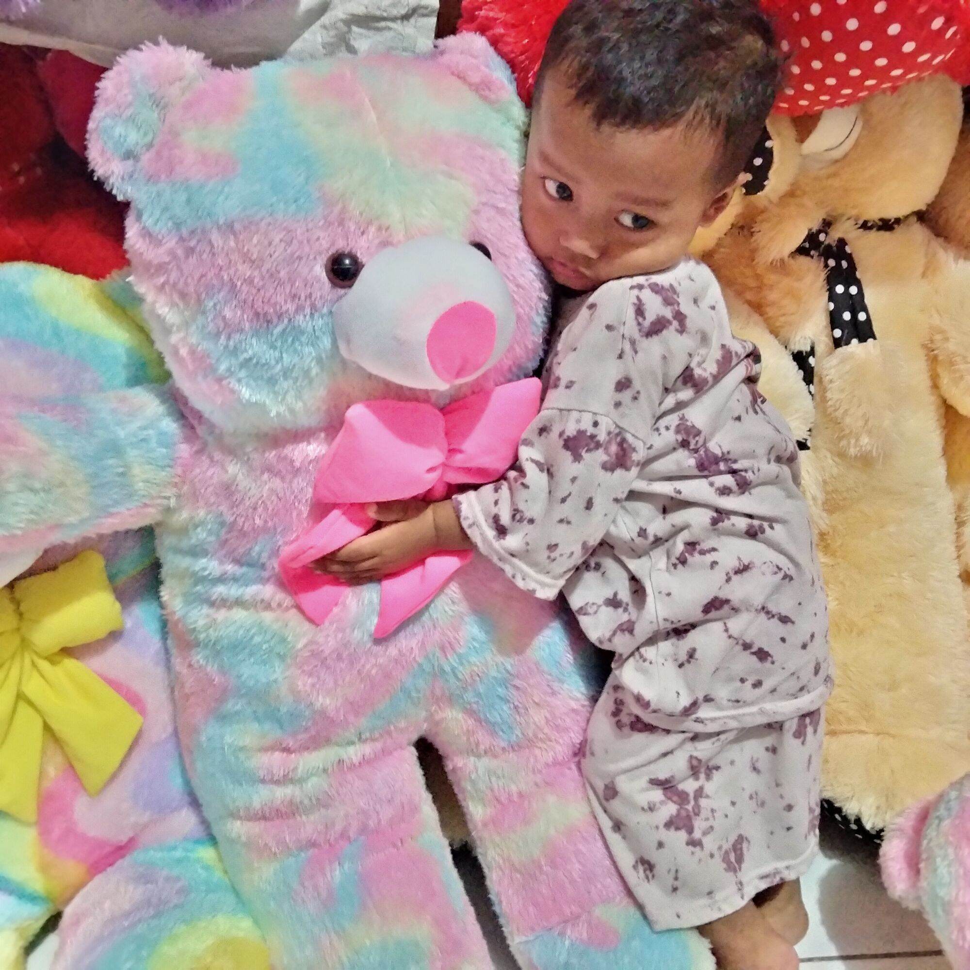 Boneka Teddy bear ukuran 90 cm,boneka lucu dan imut,boneka murah,boneka ...