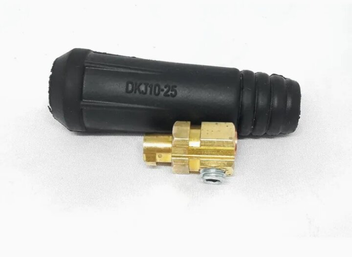 Connector mesin las 10-25 male // Connector 10-25 male | Lazada Indonesia