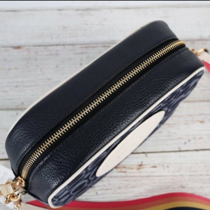 Tas Coach Mini Dempsey Camera Bag 🥢 ORIGINAL 100% Coach Dempsey Camera ...