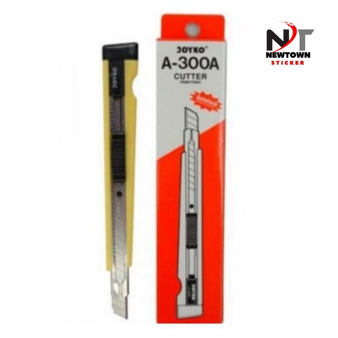 Cutter joyko A300 | Lazada Indonesia
