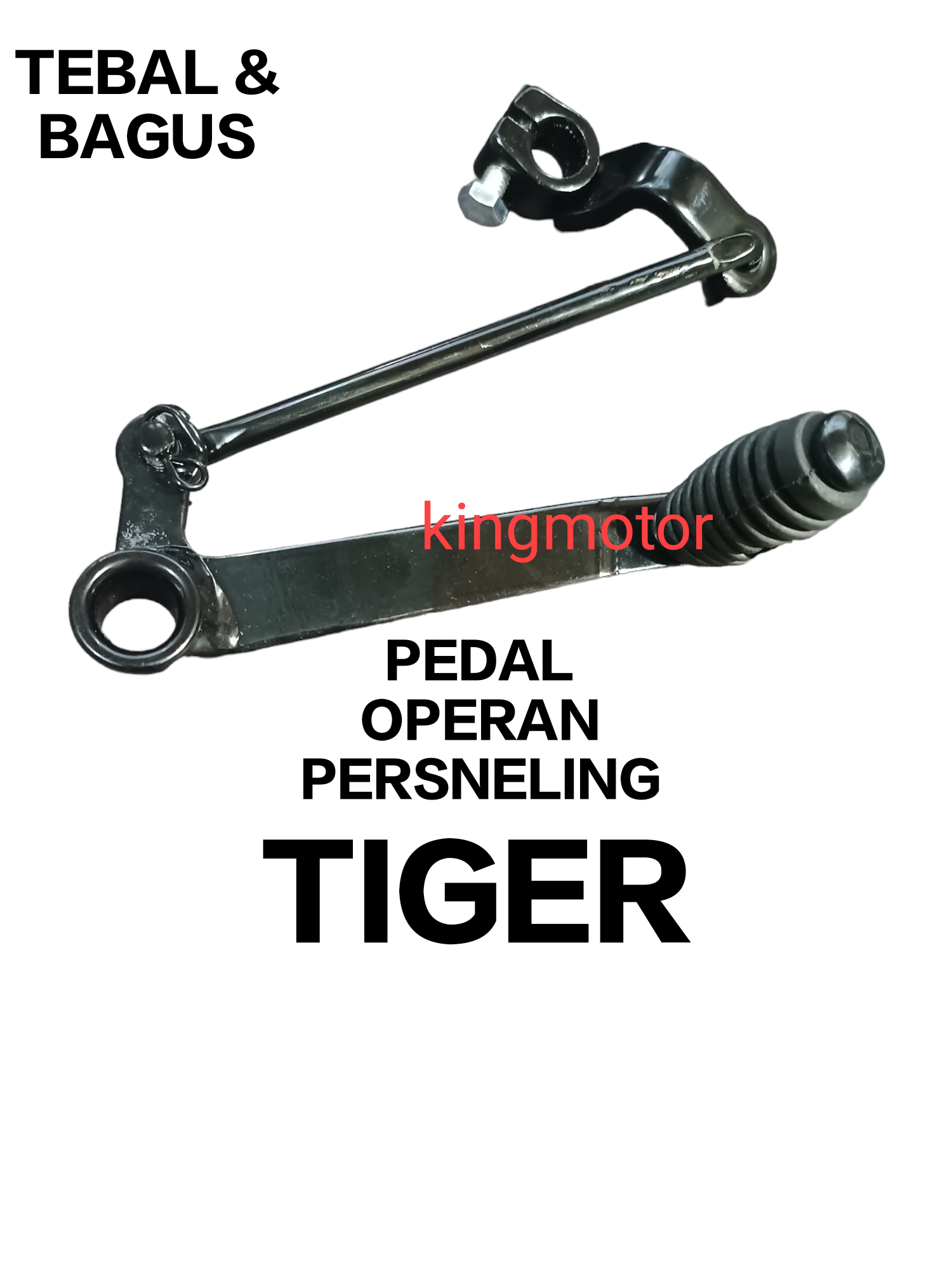 PEDAL PERSNELING PERSENELING OPERAN GIGI HONDA TIGER 2000 TIGER REVO ...