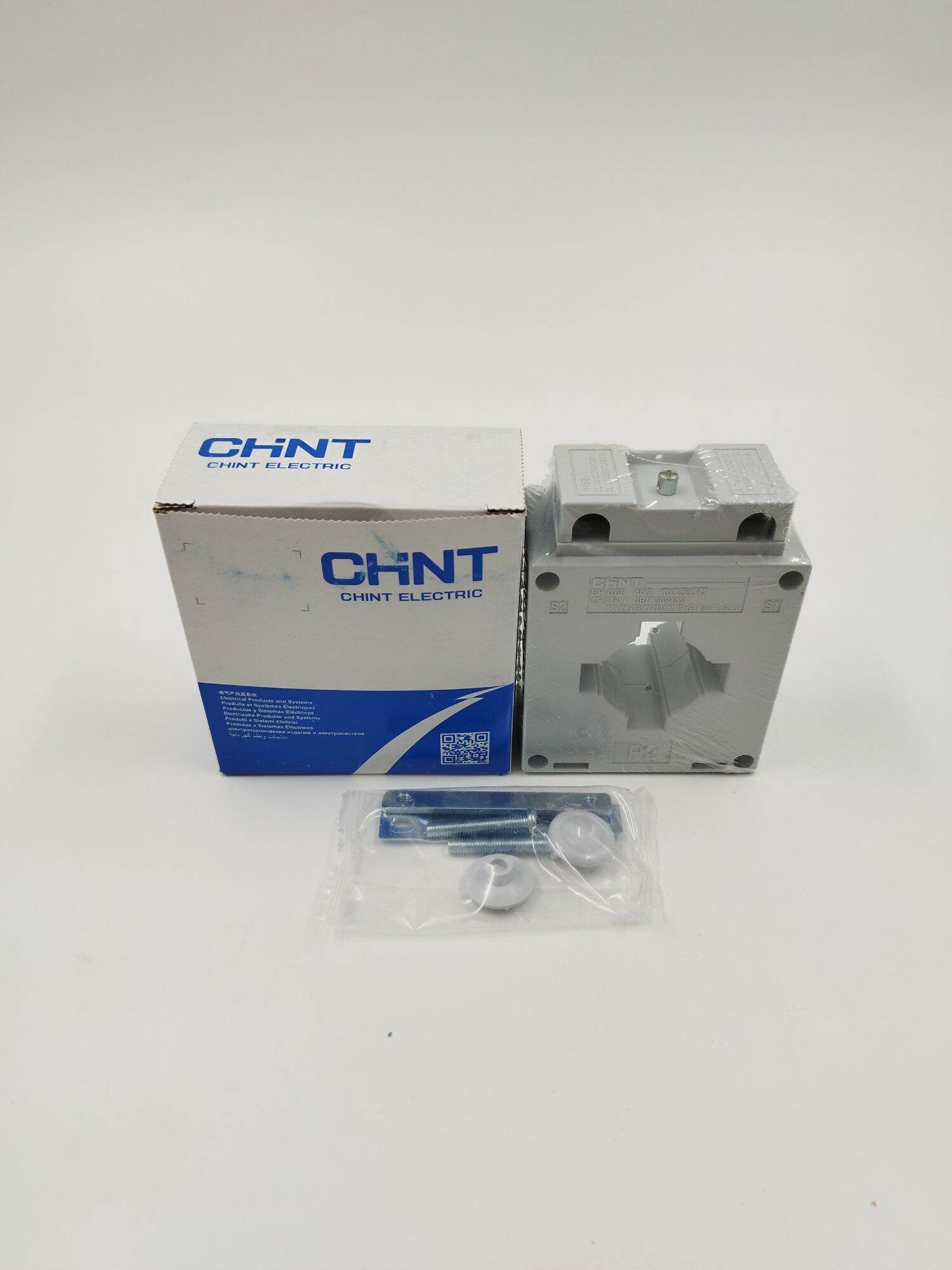 CURRENT TRANSFORMER CHINT 400/5A CT BH-0.66 40I TRAFO | Lazada Indonesia