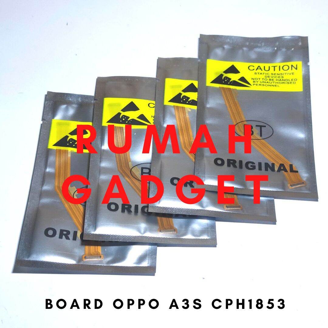 FLEXIBLE BOARD OPPO A3S CPH1853 | Lazada Indonesia