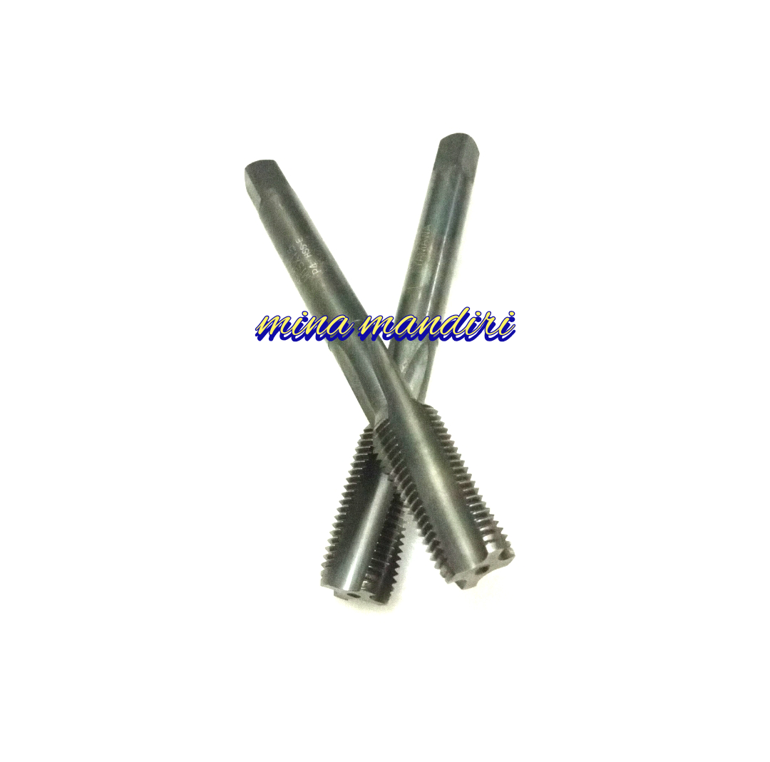Tap Hand tap tap mesin tap bubut tap long M15×1.5 YAMAWA Long 110mm ...