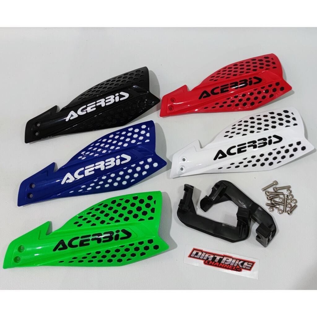 HANDGUARD ACERBIS X ULTIMATE HANDGUARD TRAIL SUPERMOTO KLX DTRACKER CRF ...