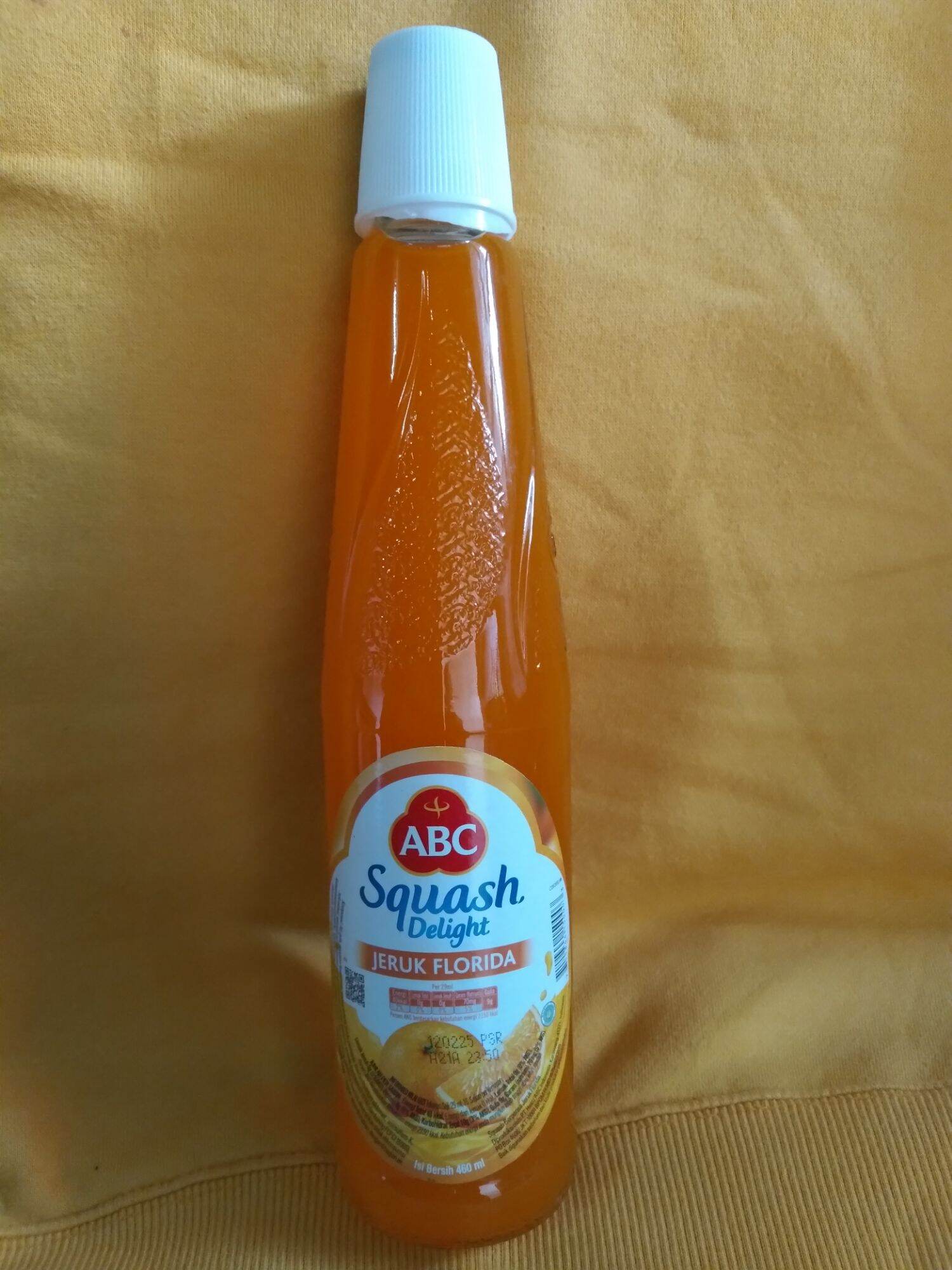 Sirup ABC Squash delight 460 ml / Jeruk Florida | Lazada Indonesia